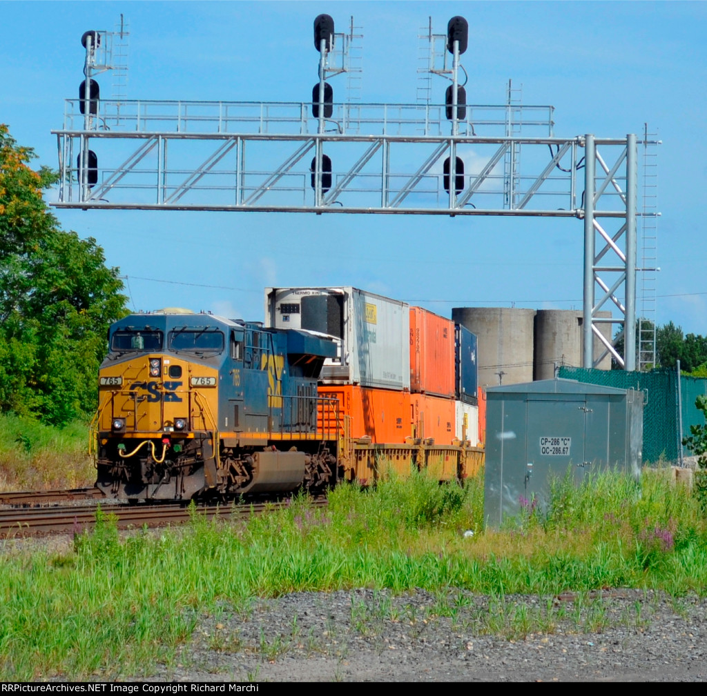 csx-765